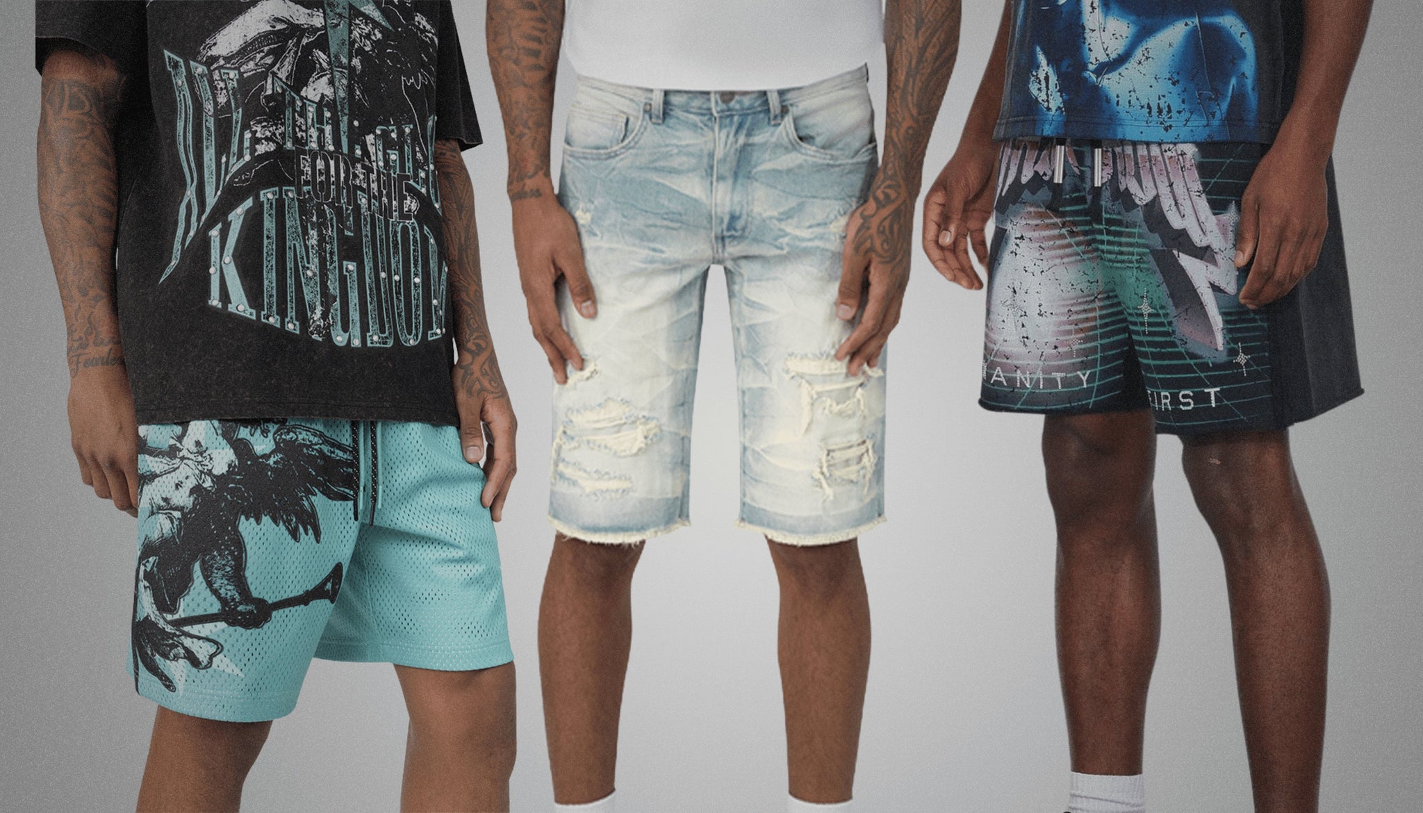 Men’s Urban Shorts | Empire Clothing 615